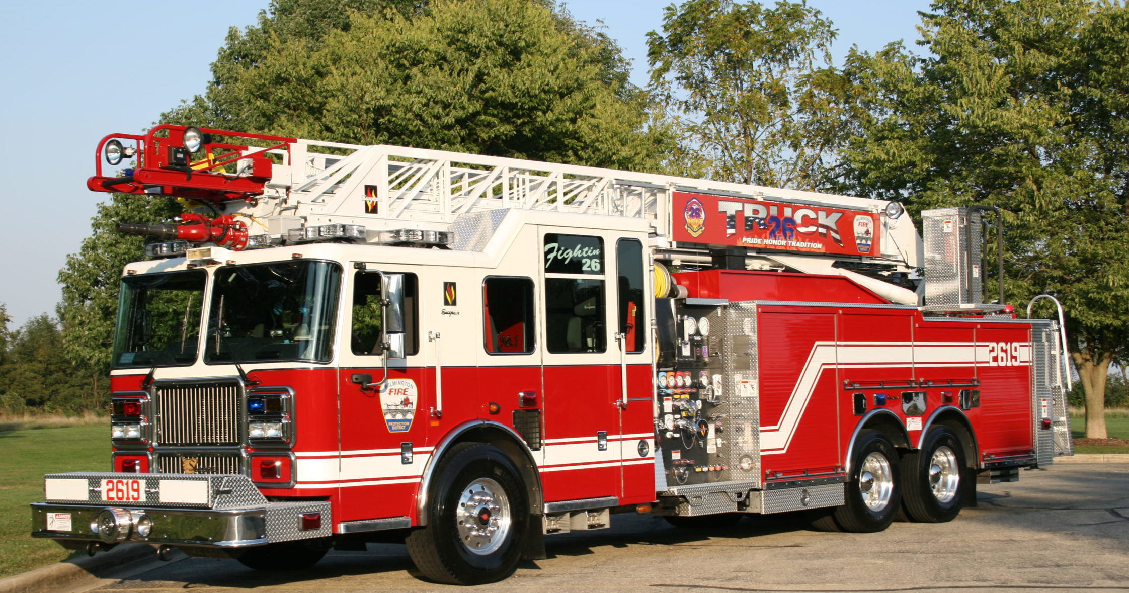 Wilmington Fire Protection District | Proudly Serving the Community ...